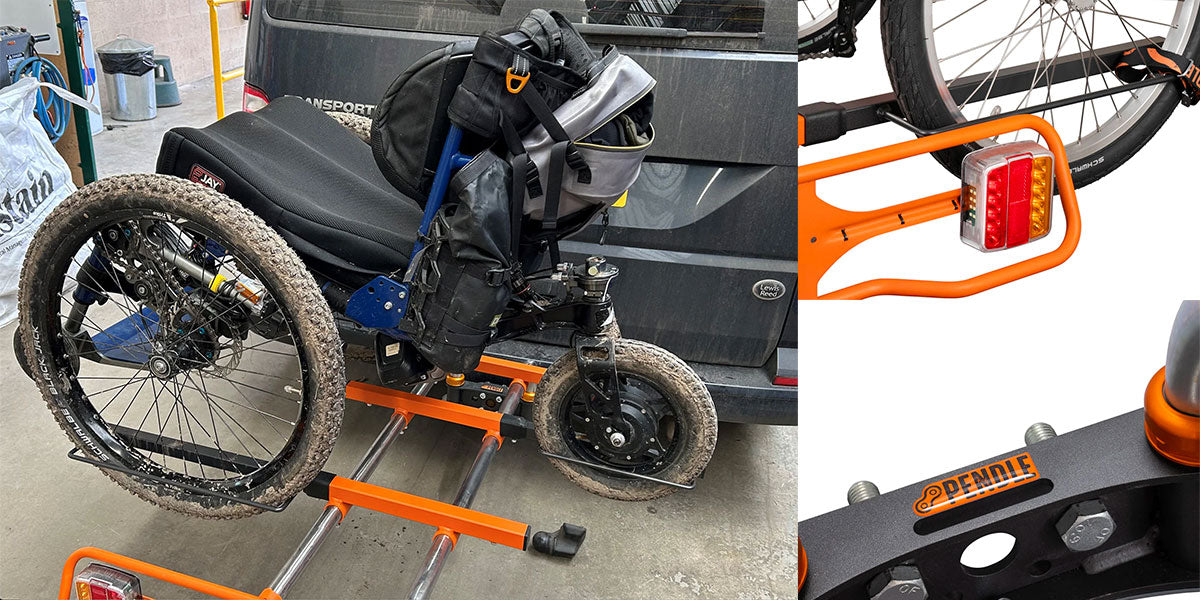 Case Study: Designing the WTM and WTM+ Trike Racks – Pendle Bike Racks