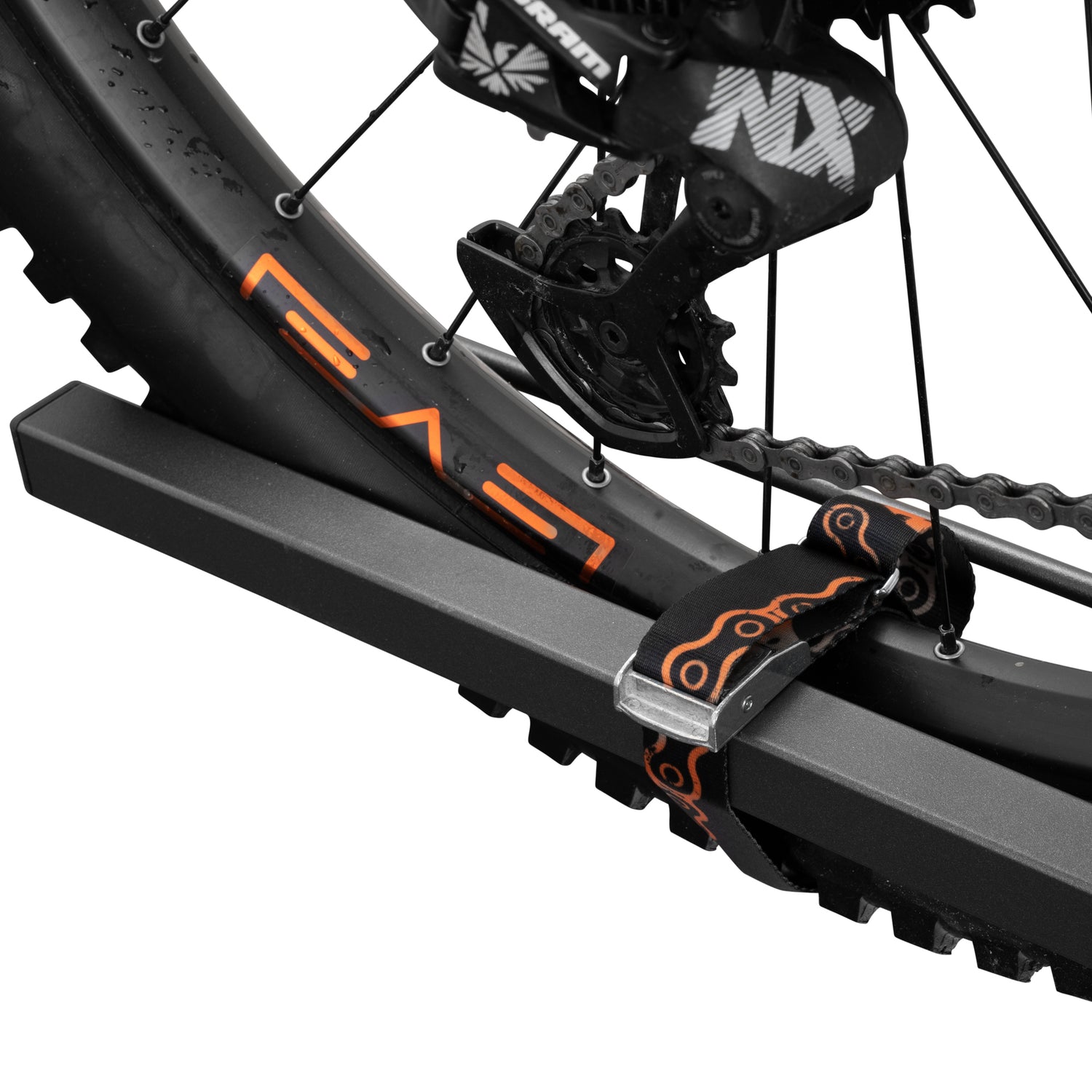 WT+ (Trike + Bike Rack) - Tricycle & Bike Rack – Pendle Bike Racks