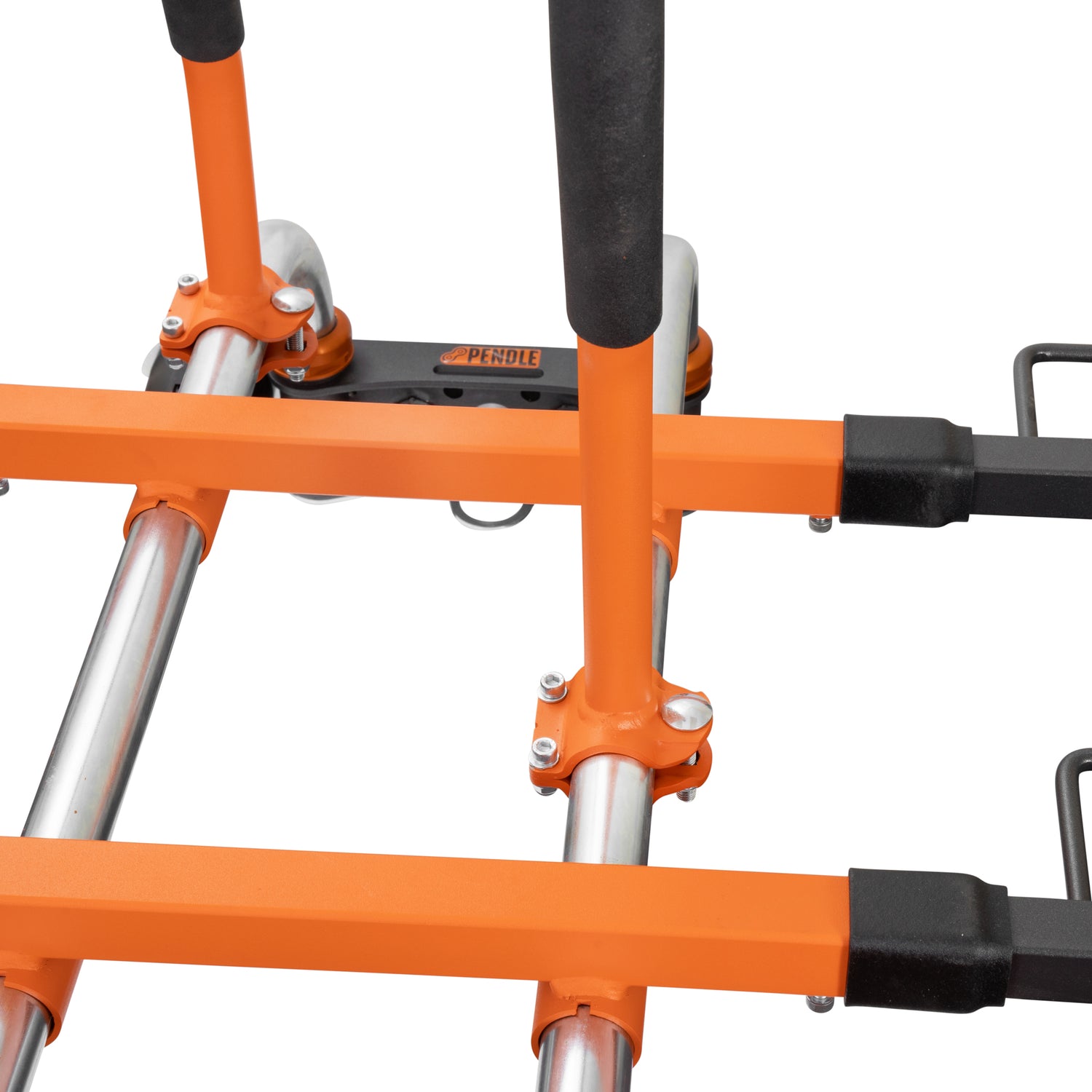 W2 (Two Bike Rack) Two Bike Towbar Rack | Pendle Bike Racks